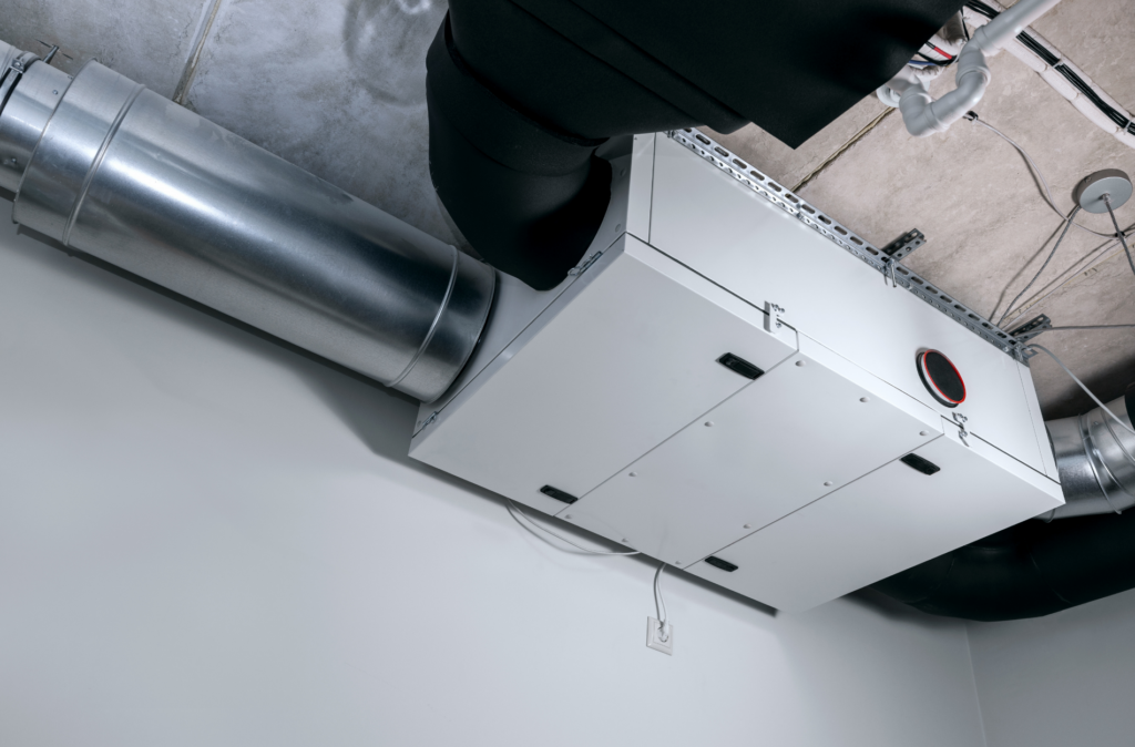 Understand Heat and Energy Recovery Ventilators