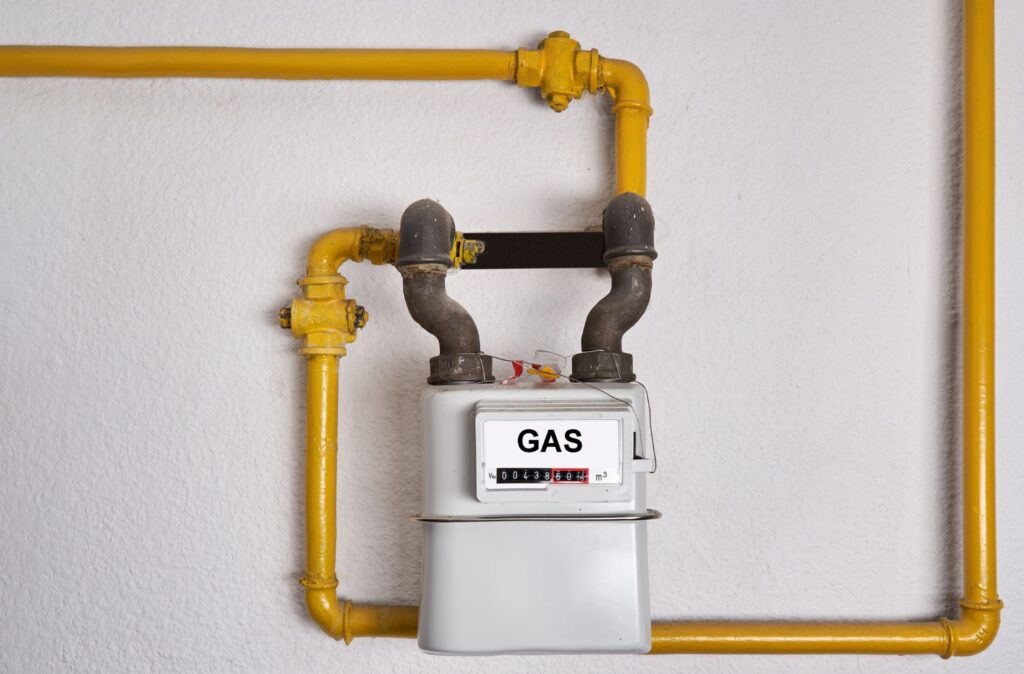 Safe Gas Line Installation for Home Safety