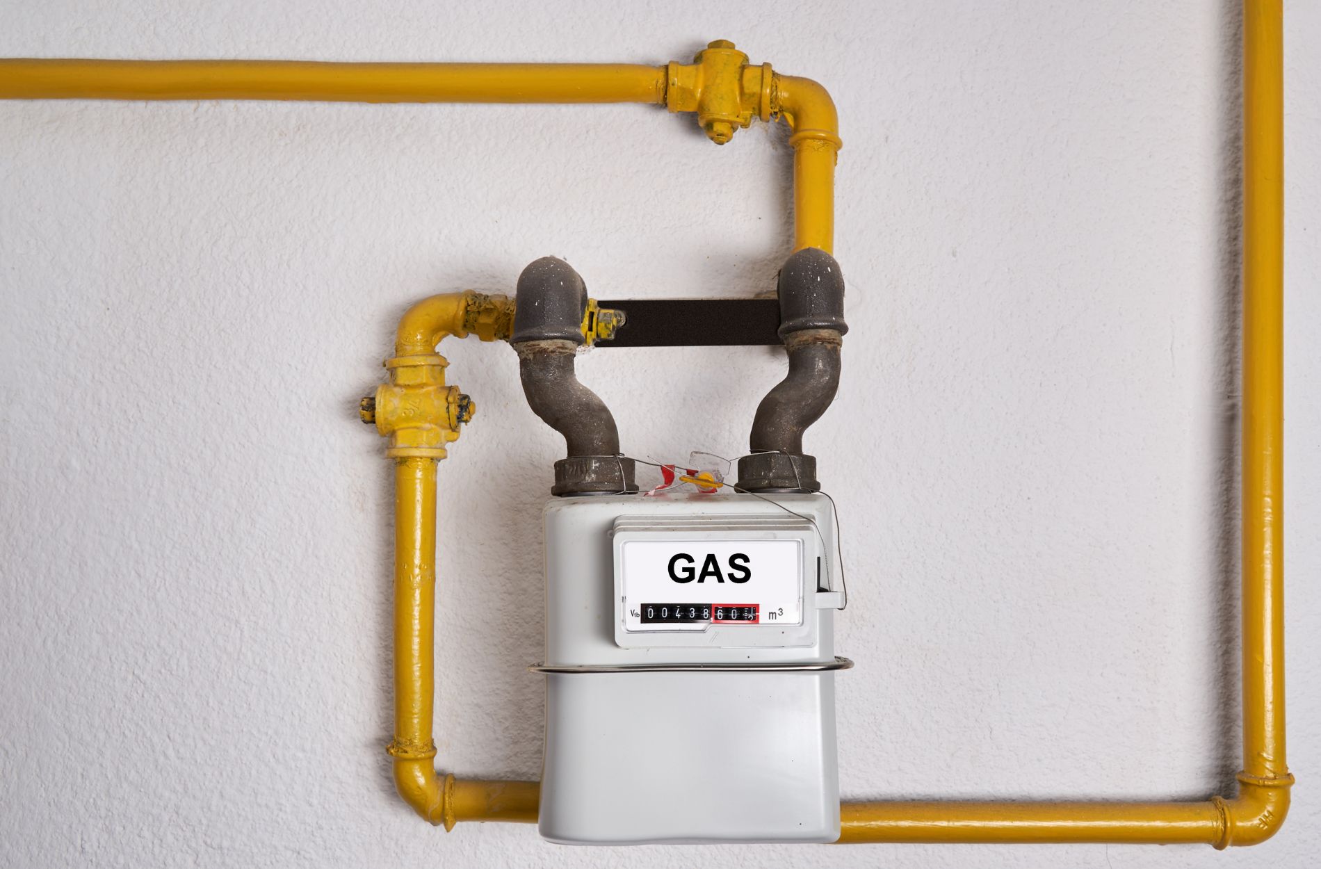 Safe Gas Line Installation for Home Safety